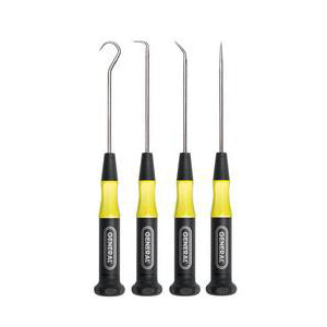 4 Piece Precision Probe Set – Vetco Electronics