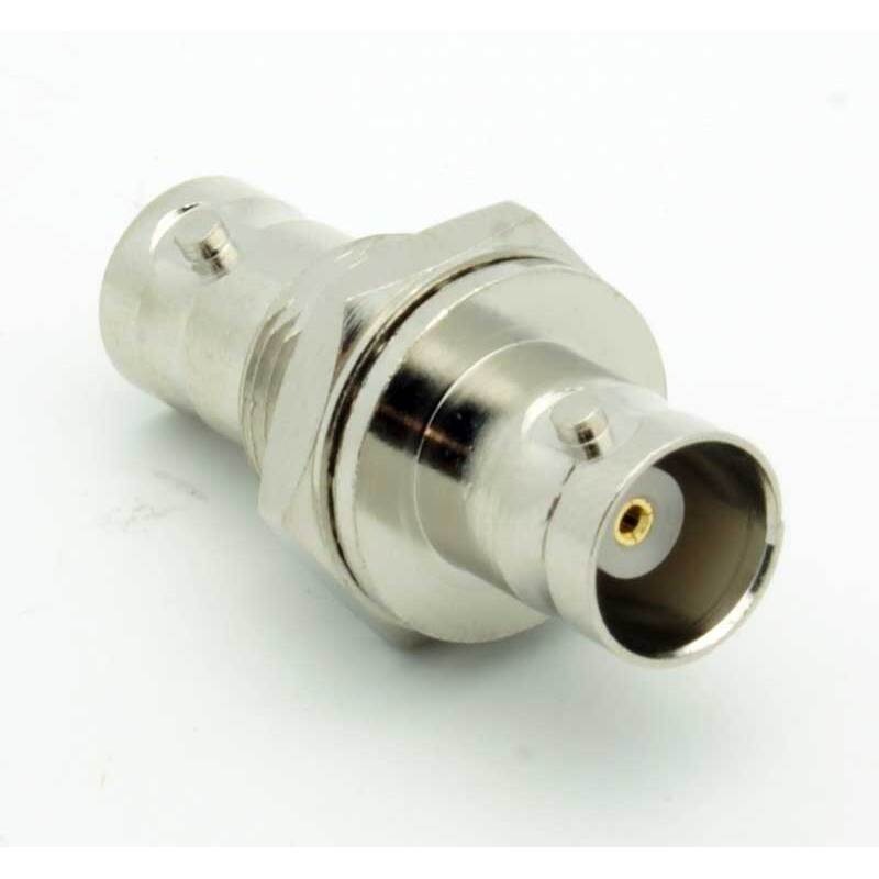 BNC Female Bulkhead Connector