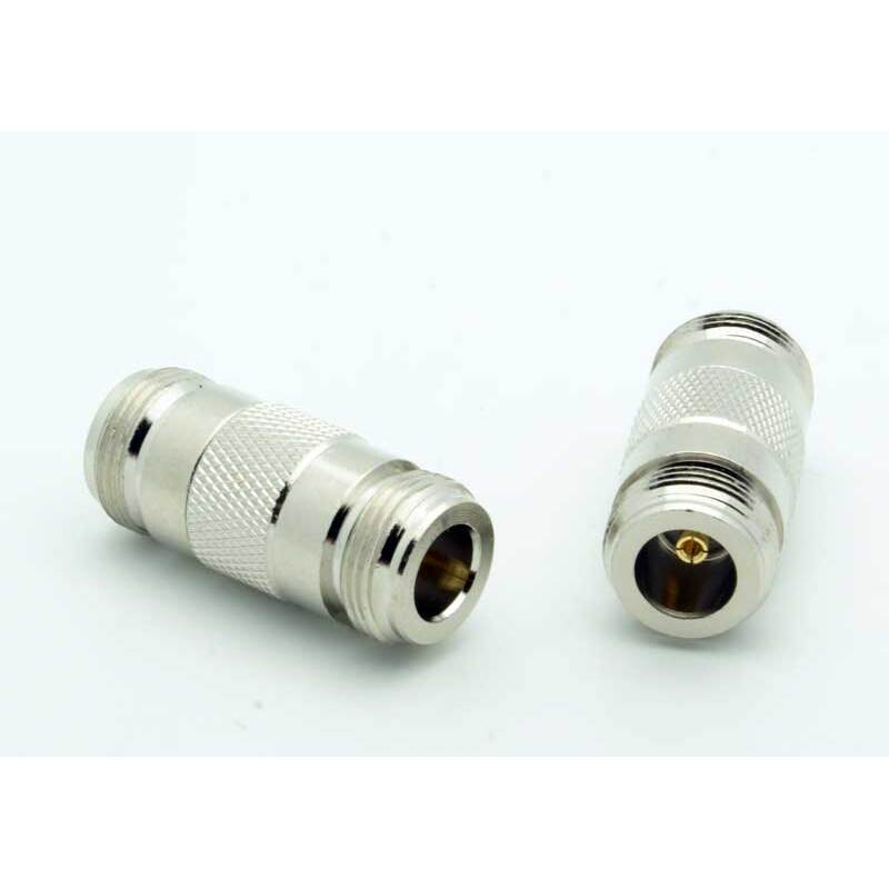 N Female - Female Coupler / Adapter – Vetco Electronics