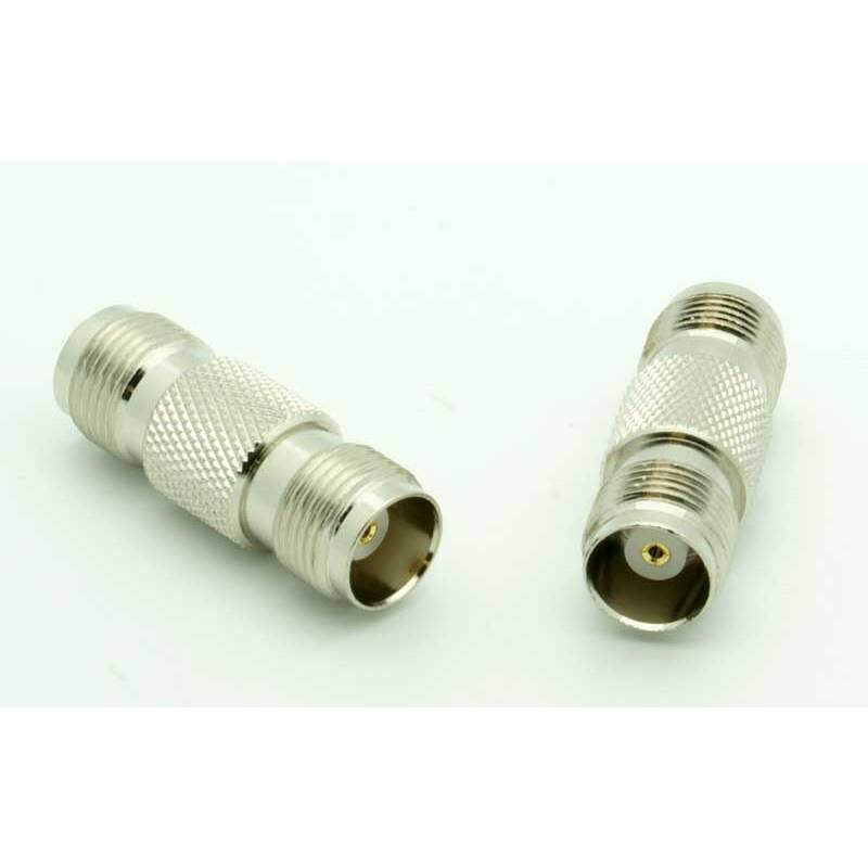 TNC Female - TNC Female Coupler / Adapter – Vetco Electronics