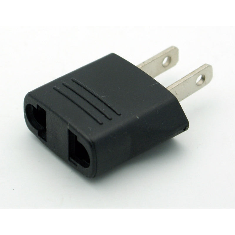 Velleman MF-7 - Foreign Plug to US Outlet Adapter (Ungrounded) – Vetco ...
