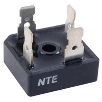600 Volt 40A Bridge Rectifier 4-Tab Square - NTE5342