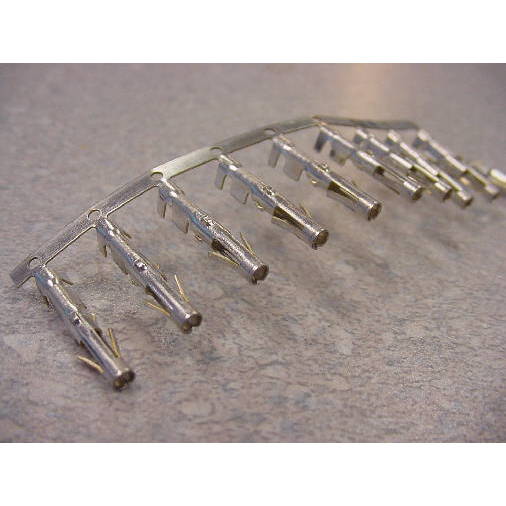 Female Molex Pins 100pk