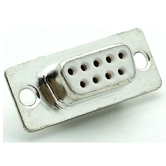 DB-9 Female Solder Connector (DB9) – Vetco Electronics
