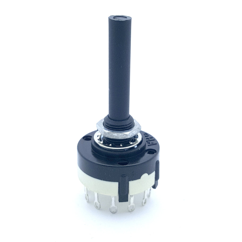Philmore 12 Position Rotary Switch 1 Pole.Vetco Electronics.
