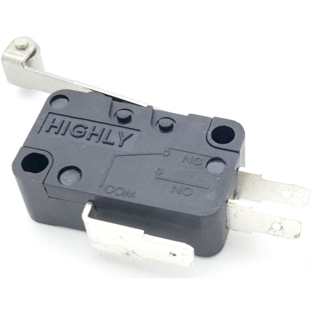 15A Highly Micro Switch with Lever and Roller VT16061C2