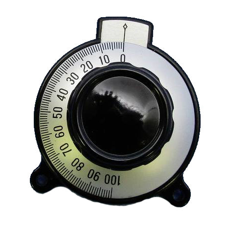 2 inch vernier dial/knob S50 – Vetco Electronics
