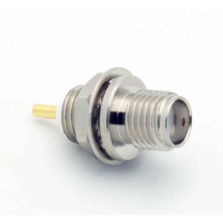 SMA Female Chassis Mount Connector