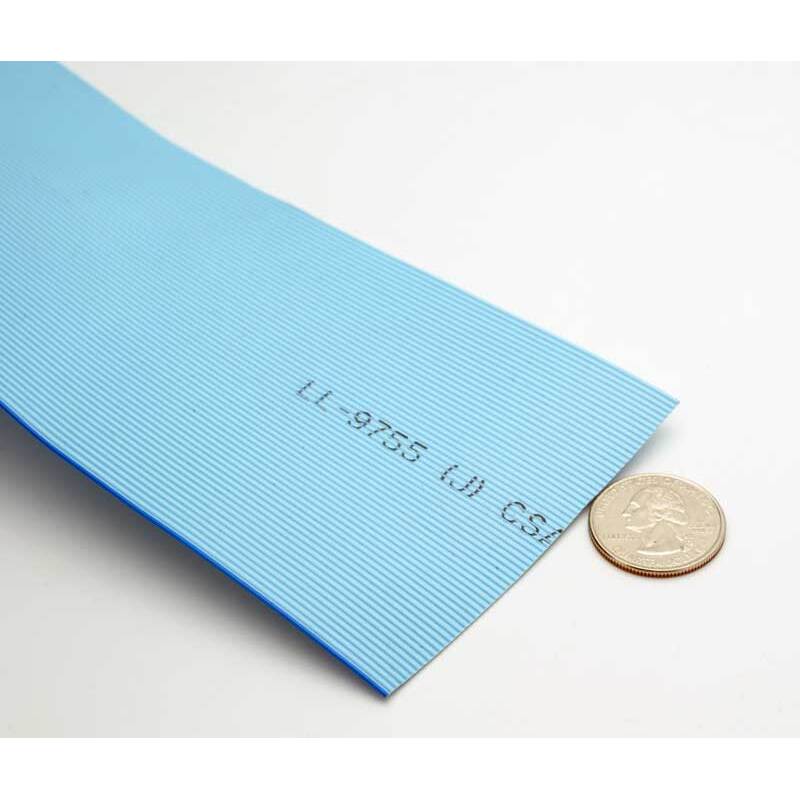 64 Conductor .05" Pitch 28 AWG Ribbon Cable