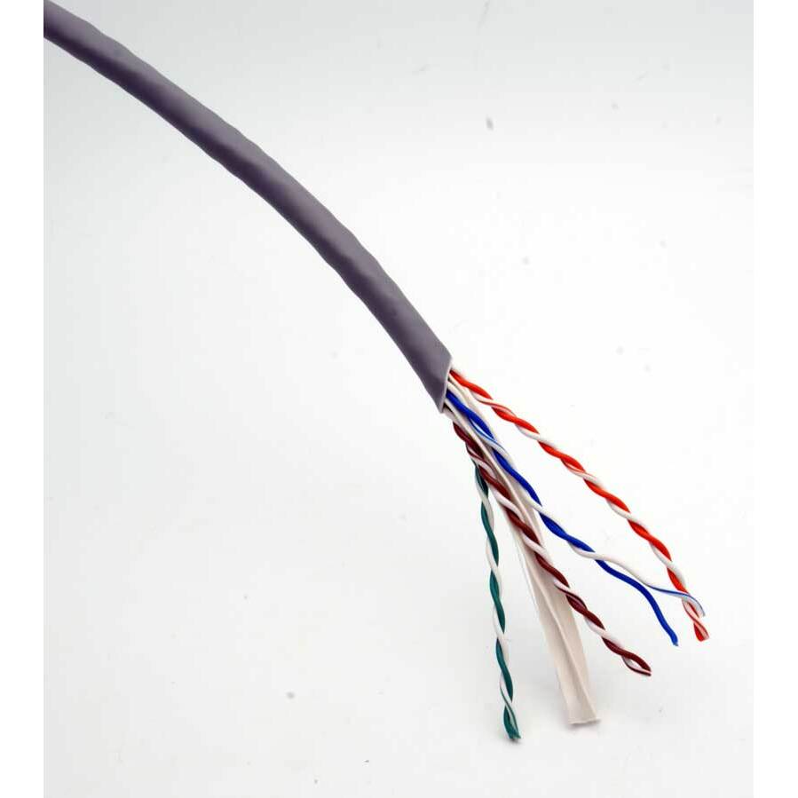 Cat-6 Plenum Cable Box of 1000' – Vetco Electronics