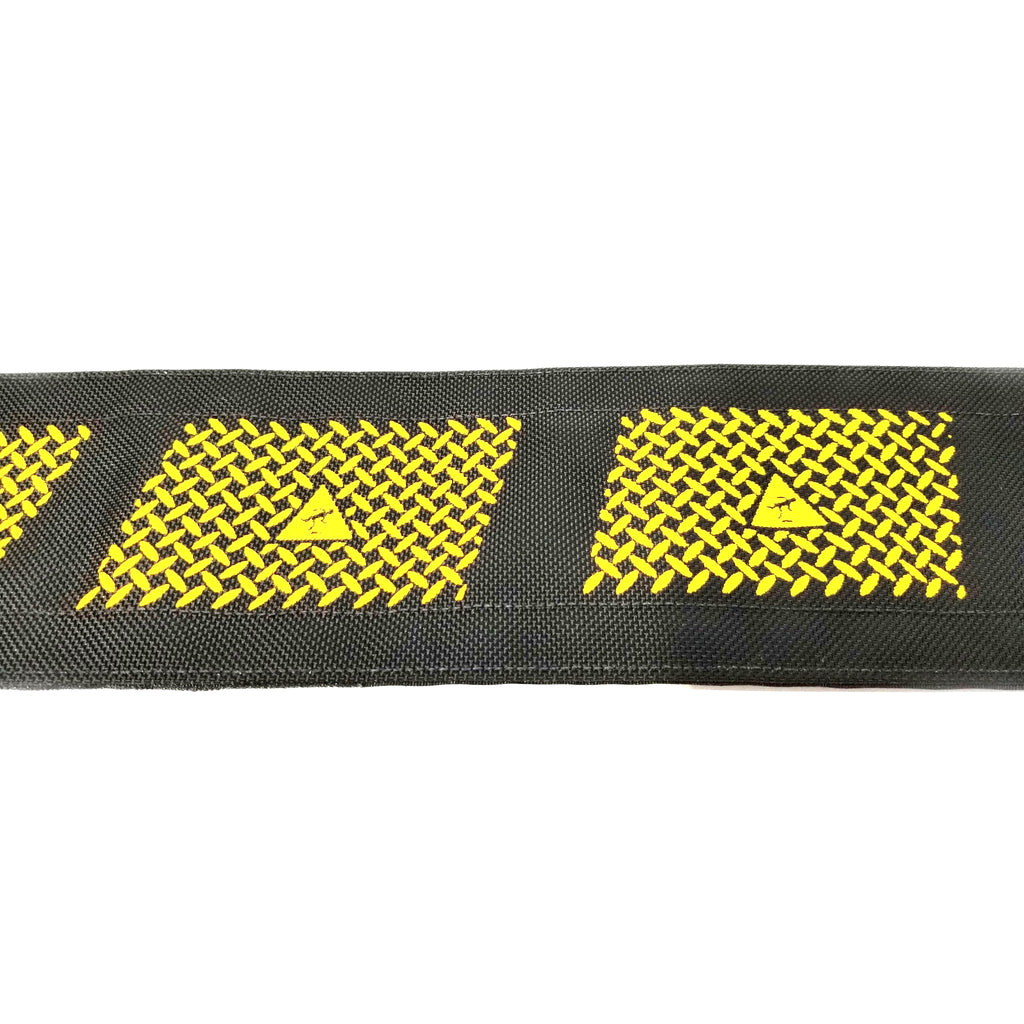 1' Safety Flat Velcro Cable Cover for Carpet