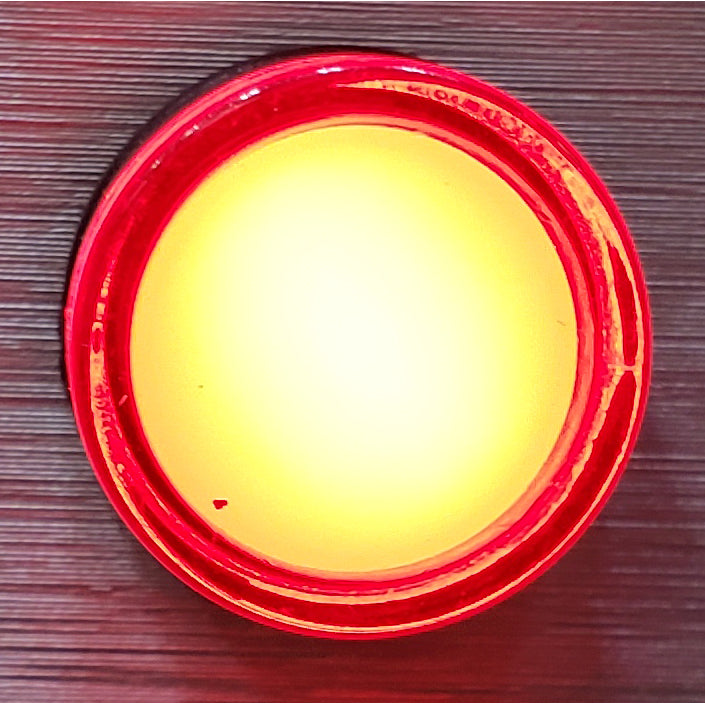 Panel Mount 12V LED, Multiple Colors - 0.47" (16mm) Mounting Hole Large ...