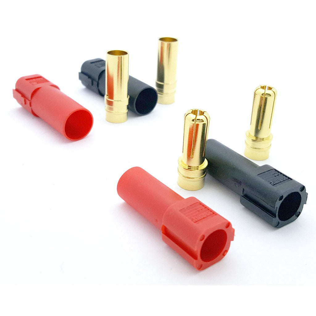 XT150 Male and Female Connector Plug Pair – Vetco Electronics