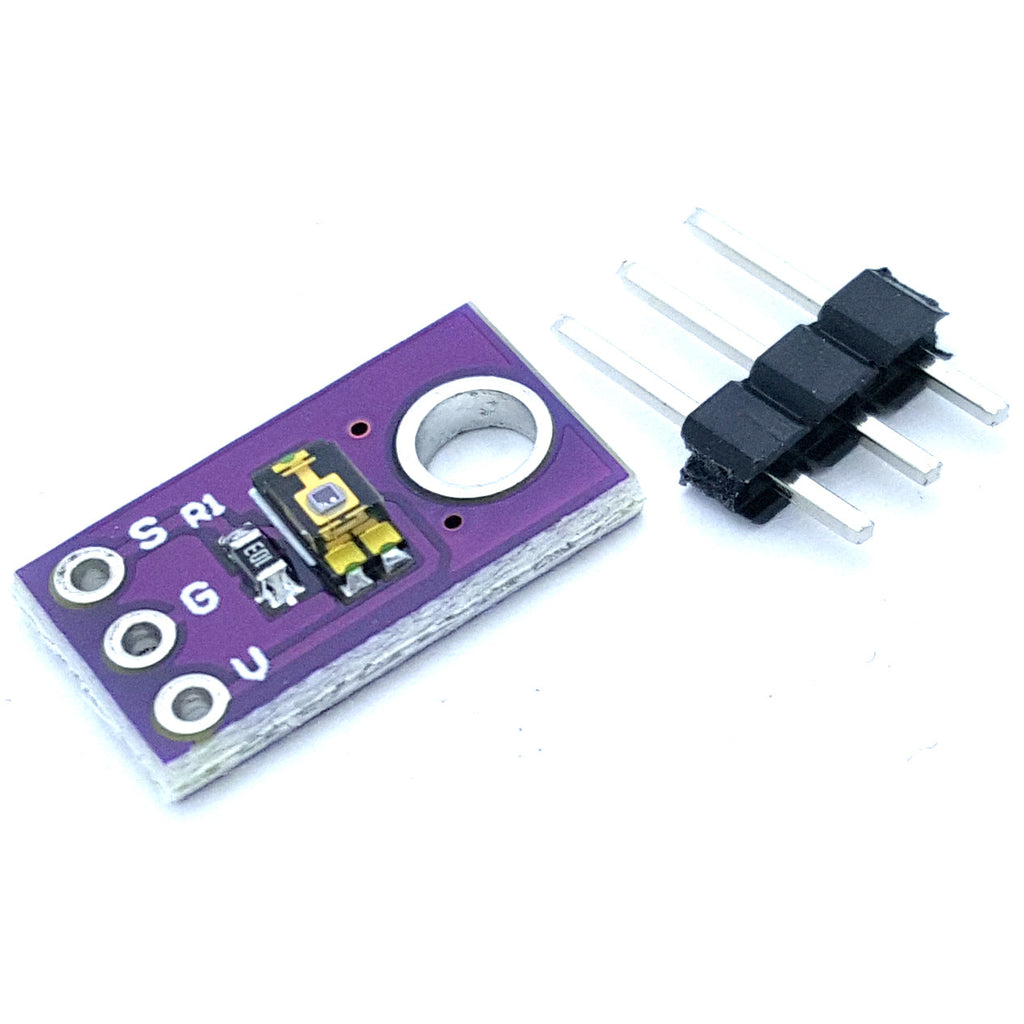 Ambient Light Sensor - Arduino or Pi (TEMT6000)