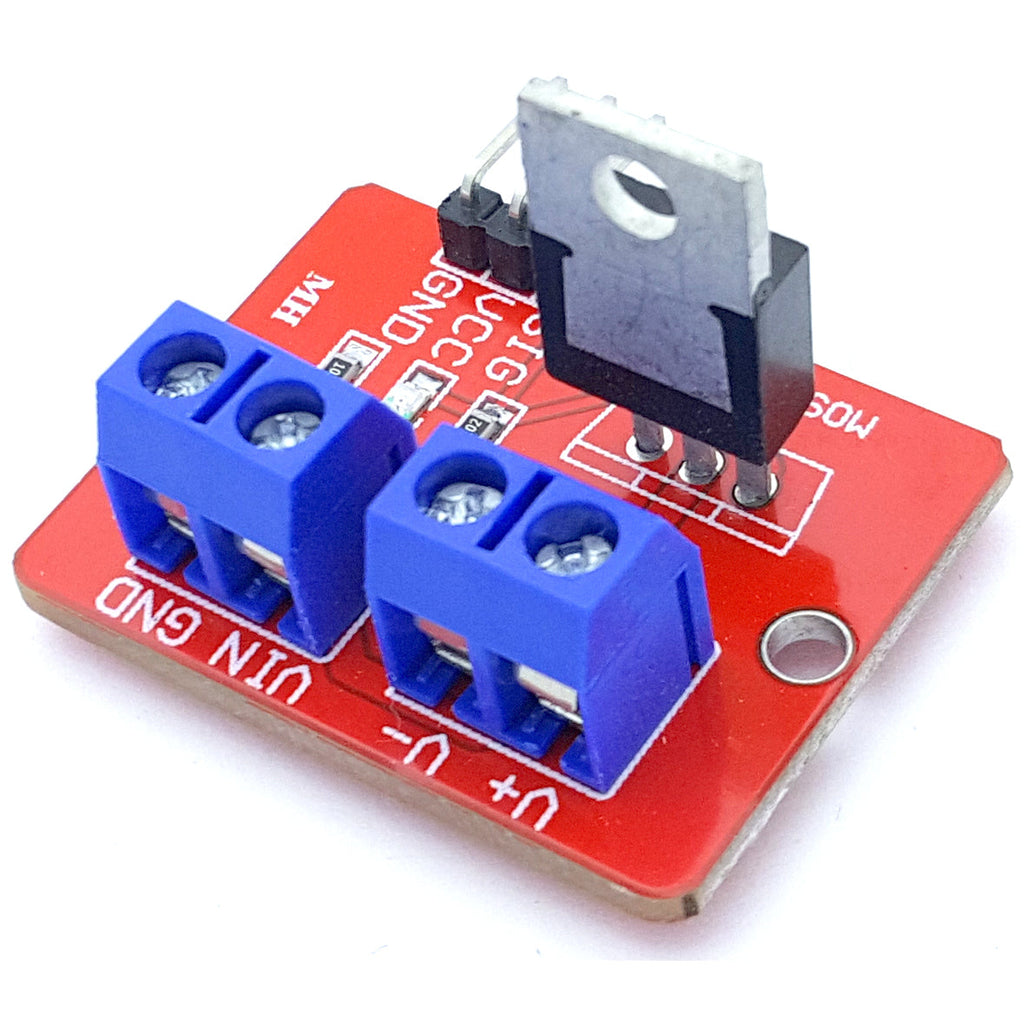 MOSFET Module - Arduino or PI – Vetco Electronics