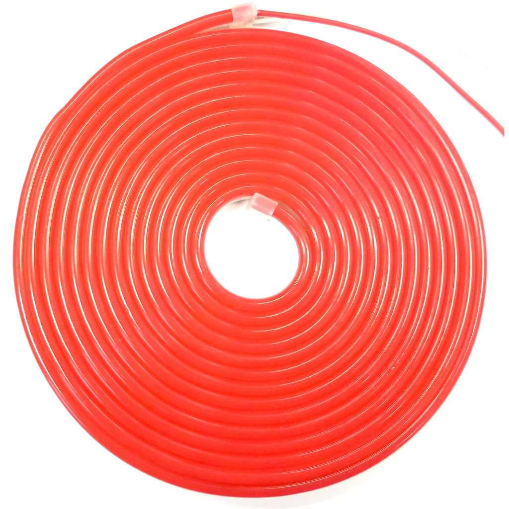 LED Neon Strip Tape - 16ft Roll - 12V