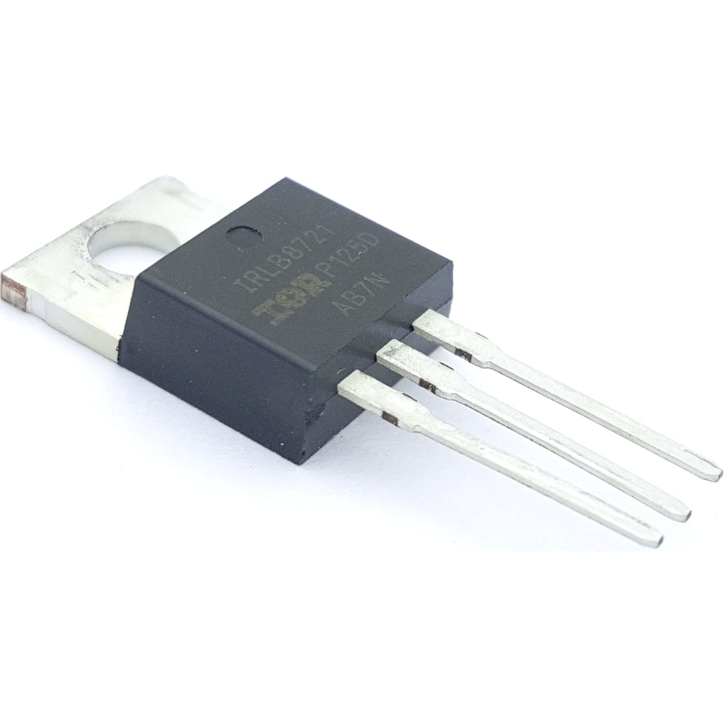 MOSFET MOSFT For Micro Controllers - 30V - 60A - IRLB8721PBF (D151)