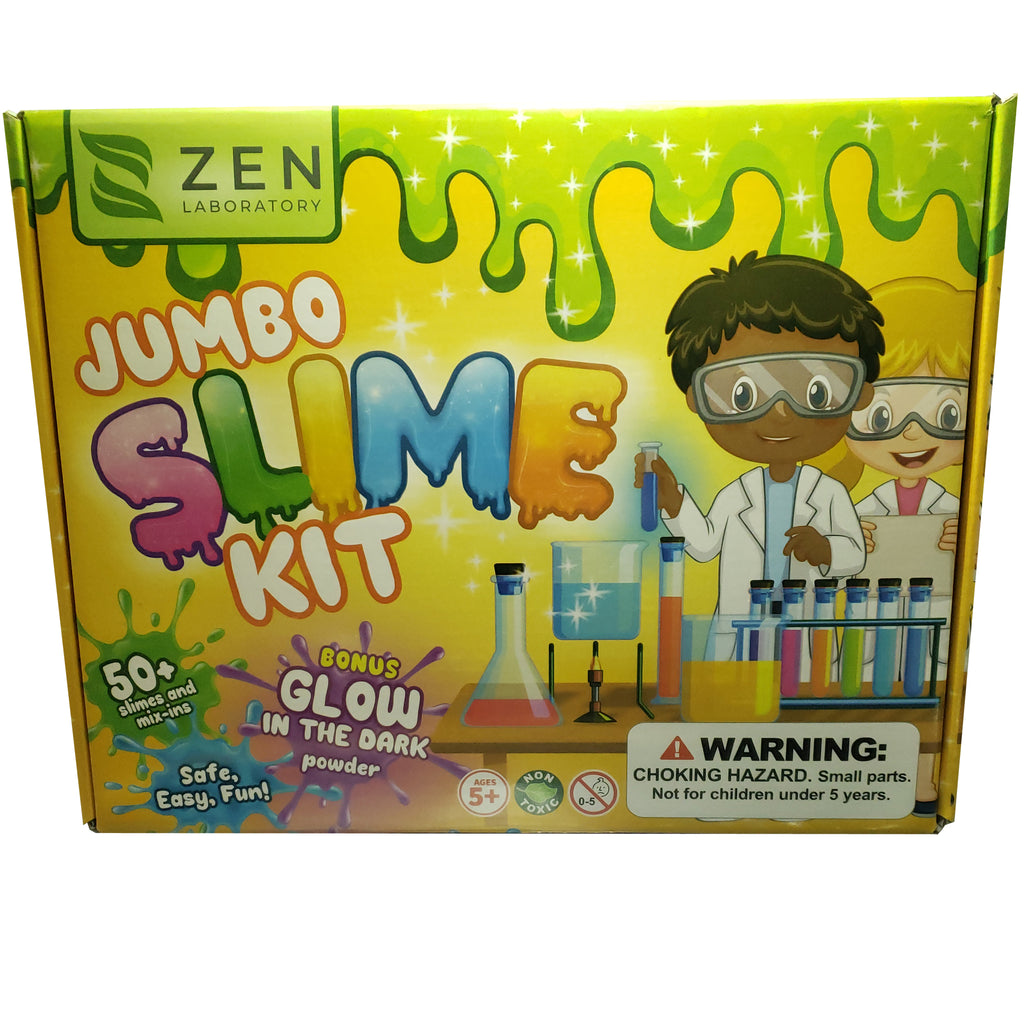 Slime Kit for Girls Boys Kids, Slime Kits, DIY Slime Making Kit, Best ...