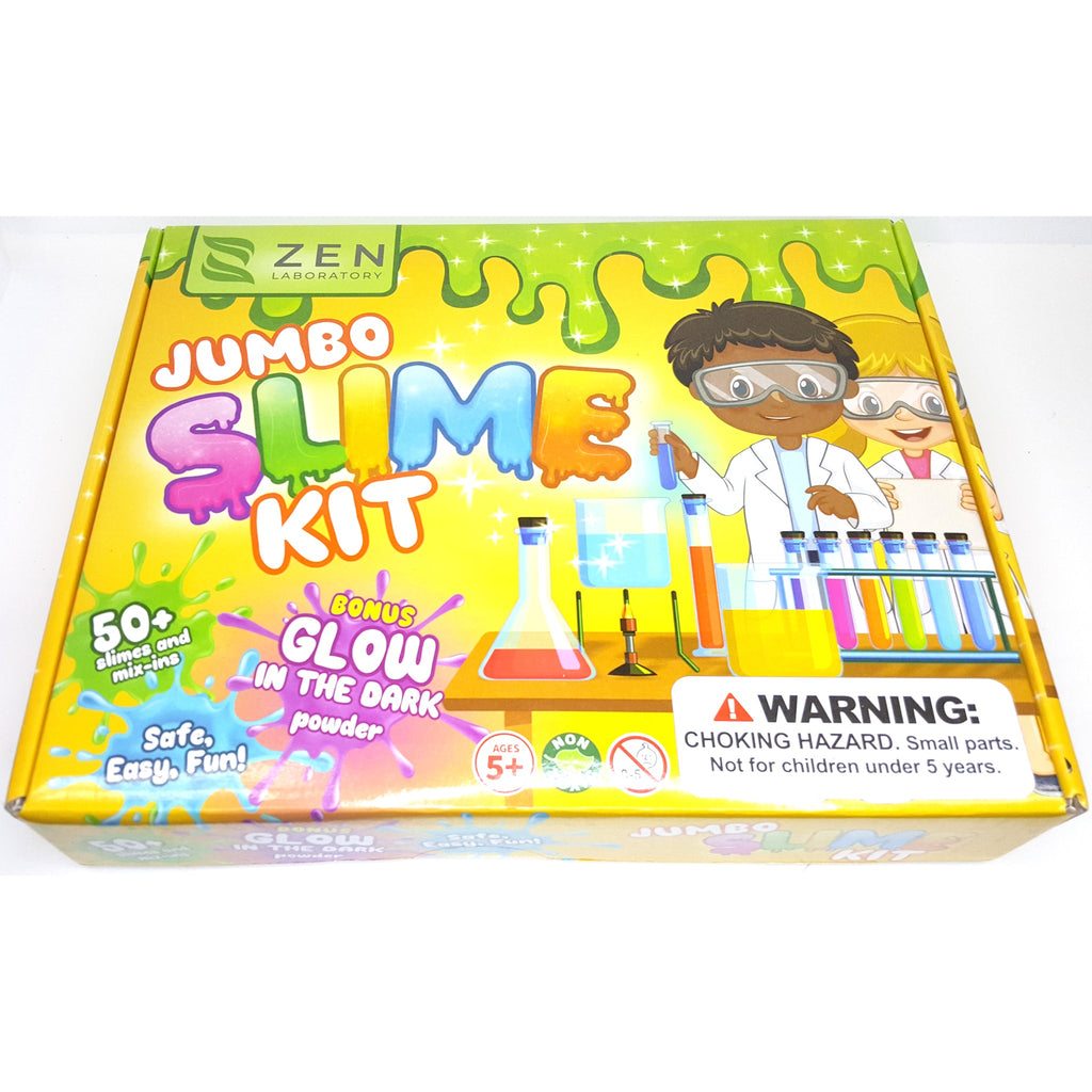 Slime Kit for Girls Boys Kids, Slime Kits, DIY Slime Making Kit, Best ...