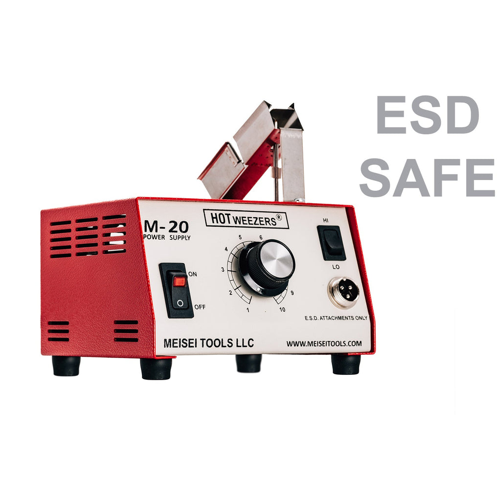 Meisei Tools M-20 Power Supply Unit - ESD Safe - No Tool Included