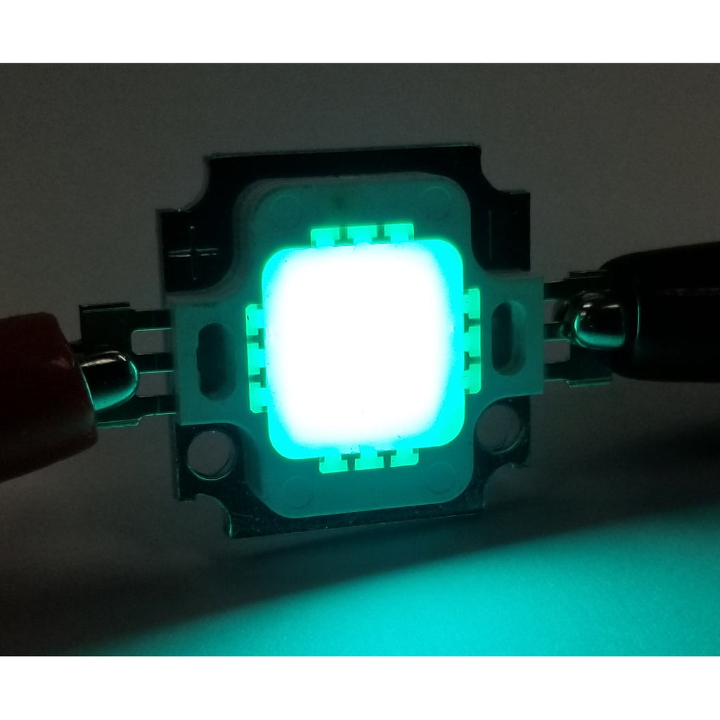 10 Watt Green LED VET-10WGreen – Vetco Electronics