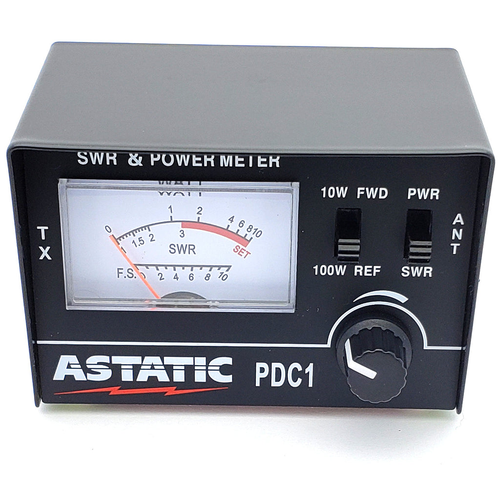 SWR Bridge Meter and Field Strength Meter Mobile/Base Station – Vetco ...