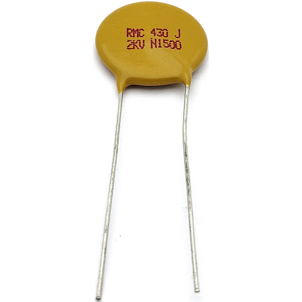 430 J/M 2KV Ceramic Disc Capacitor - CM/RMC