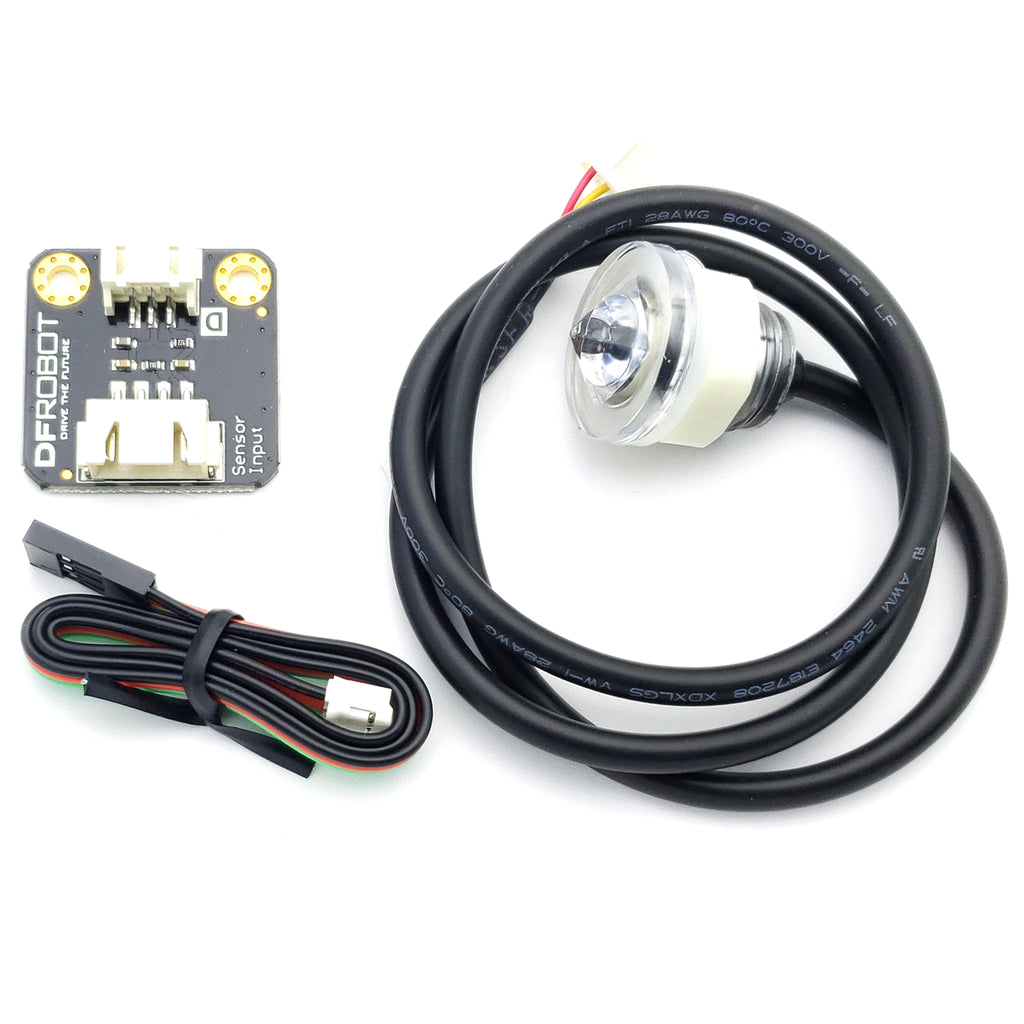 Photoelectric High Accuracy Liquid Level Sensor for Arduino
