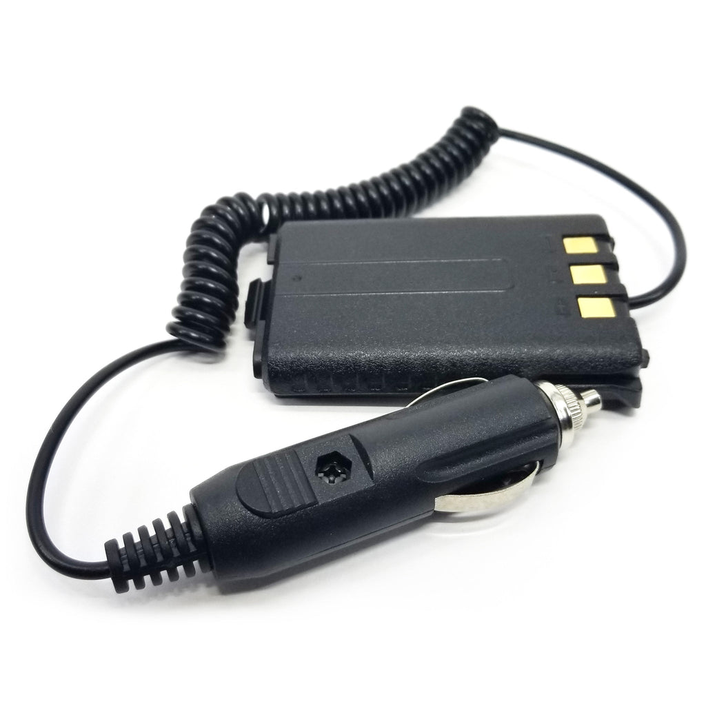 Car Charger Adapter for BaoFeng Baofeng Cigarette Lighter Plug Adapter ...