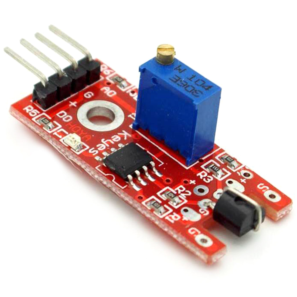 Touch Sensitive Switch Module Arduino