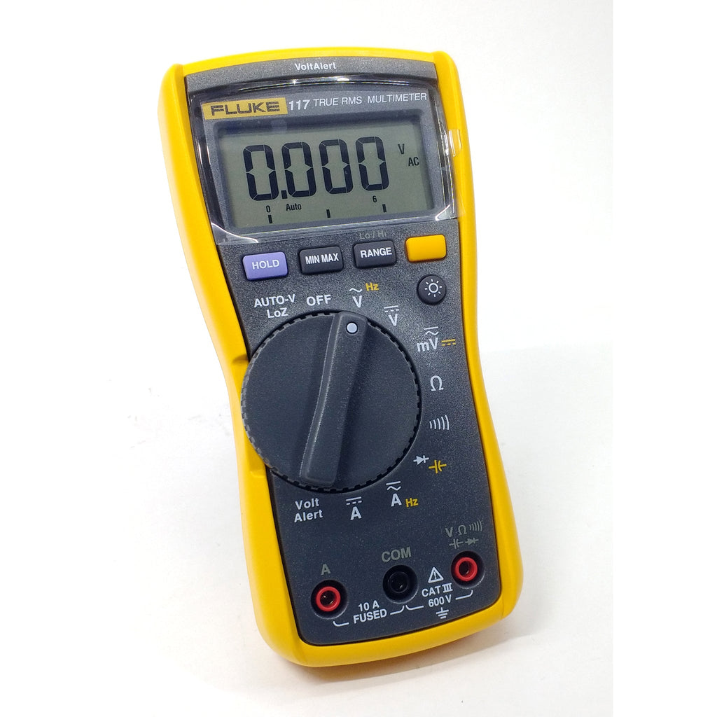 Fluke 117 True RMS Multimeter