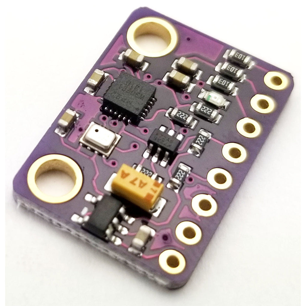 9-Axis Inertial Navigation Module for Arduino