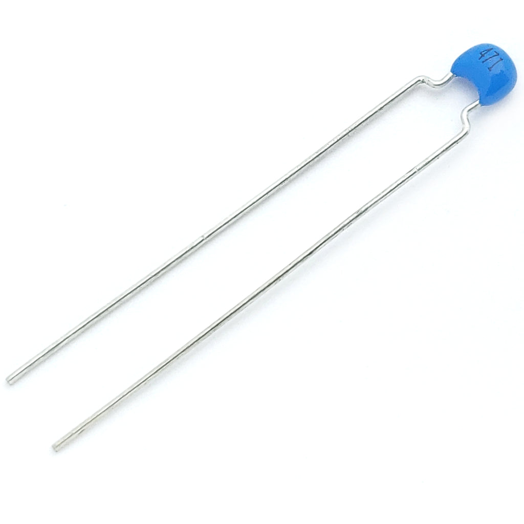 ceramic capacitor 470 pF