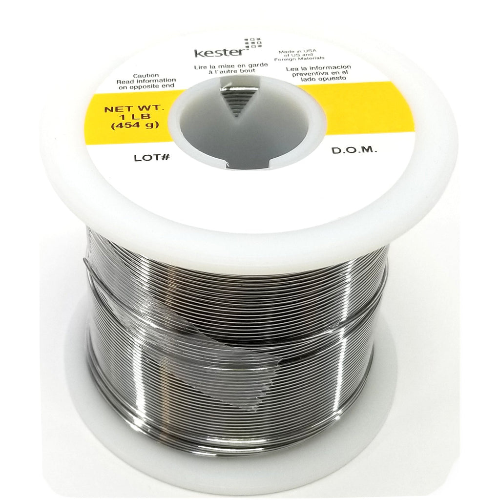 Kester 1LB Solder Spool (60/40, .031 DIA.)