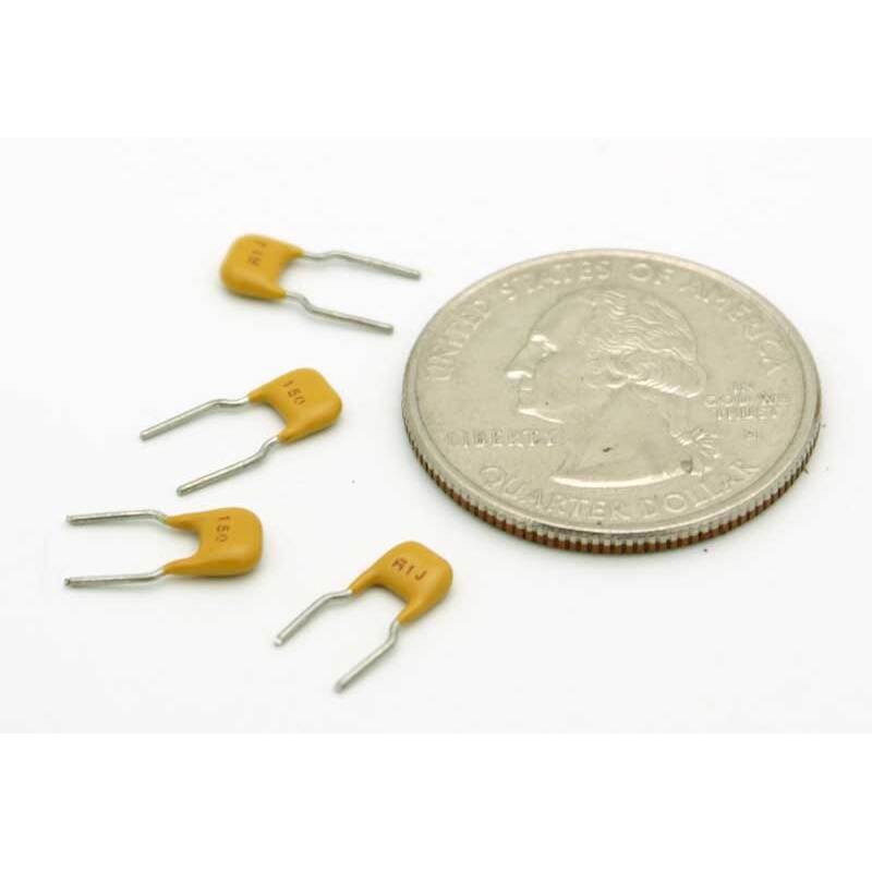 ceramic capacitor 15 pF ±5% 100 volts C0G – Vetco Electronics