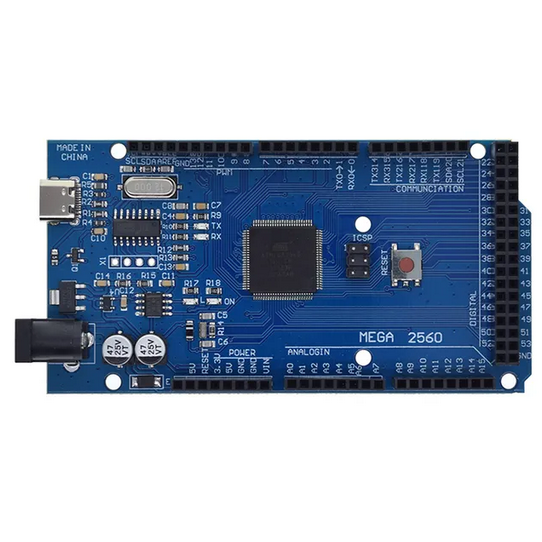 (Arduino Compatible) Mega 2560 R3 USB-C Port (D84)