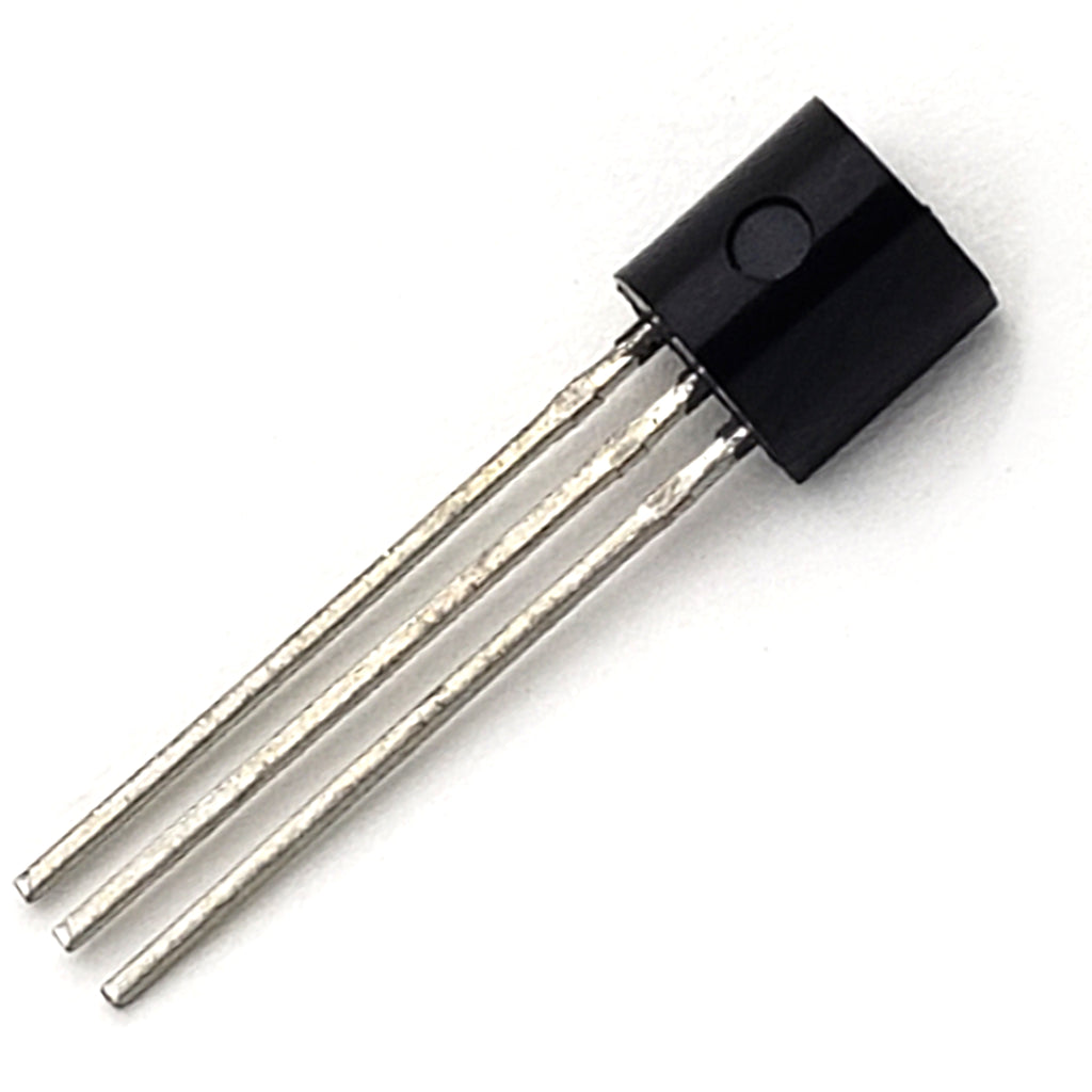 LM35D Analog Temperature Sensor