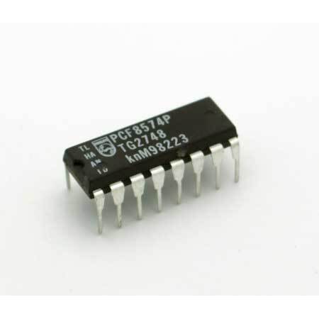 PCF8574P I2C I/O Expander IC