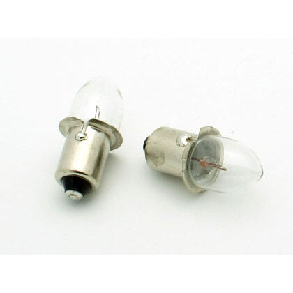 PR6 Lamp - 2.47 Volt 0.30A - Flange Base – Vetco Electronics