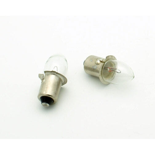 PR18 Lamp - 7.2 Volt 0.55A - Flange Base