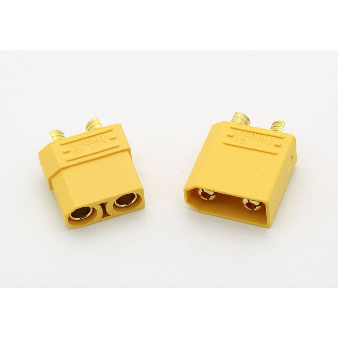 XT90 RC Battery Connector Male/Female Pair – Vetco Electronics