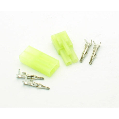 Mini-Tamiya Connector Male/Female Pair – Vetco Electronics