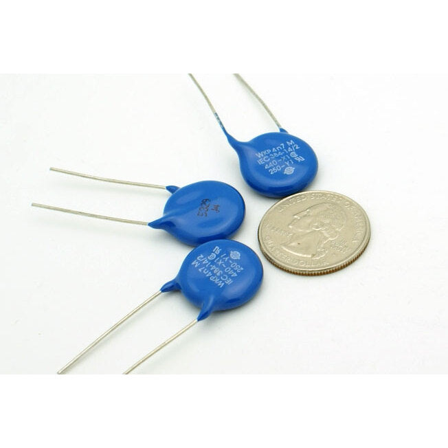 ceramic capacitor 4700 pF ±20% 440 volts - 40C~+125C – Vetco Electronics