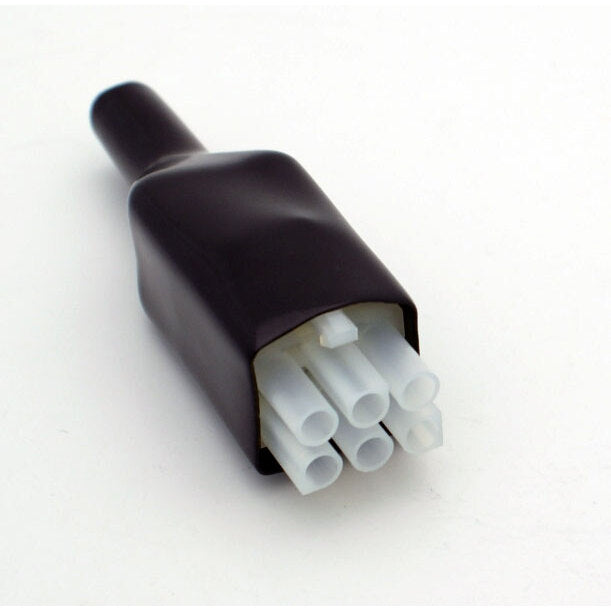 Icom/Kenwood/Yaesu 6-Pin Power Plug