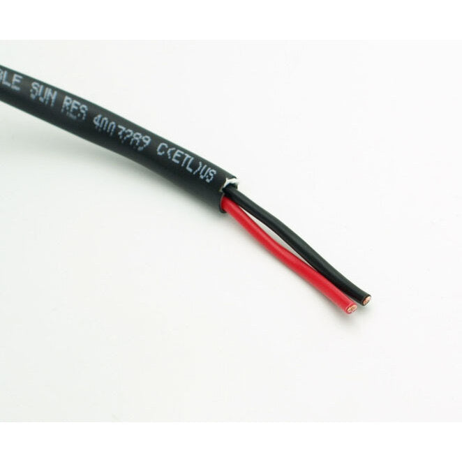 14 AWG 2 Conductor Speaker Wire - CMR/CL3 Direct Burial / Outdoor ...