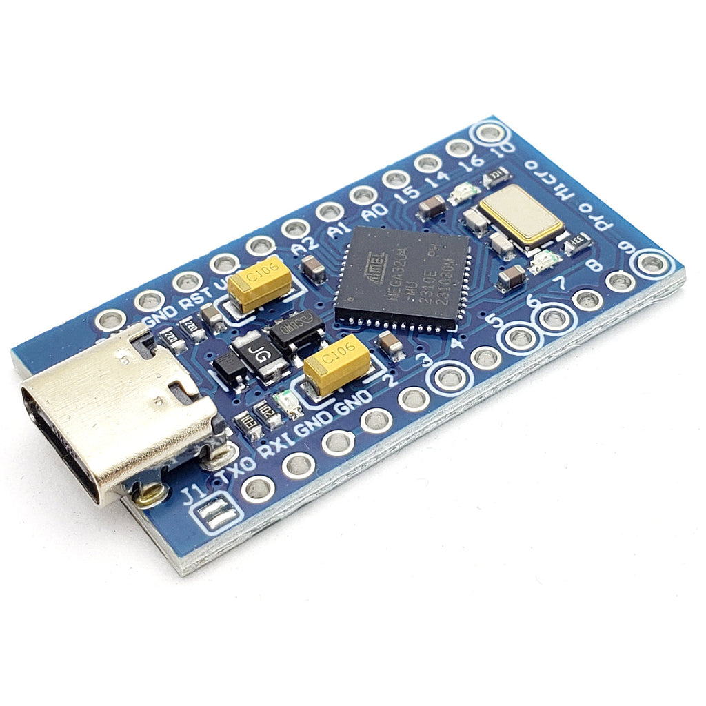 (Arduino Compatible) Pro Micro