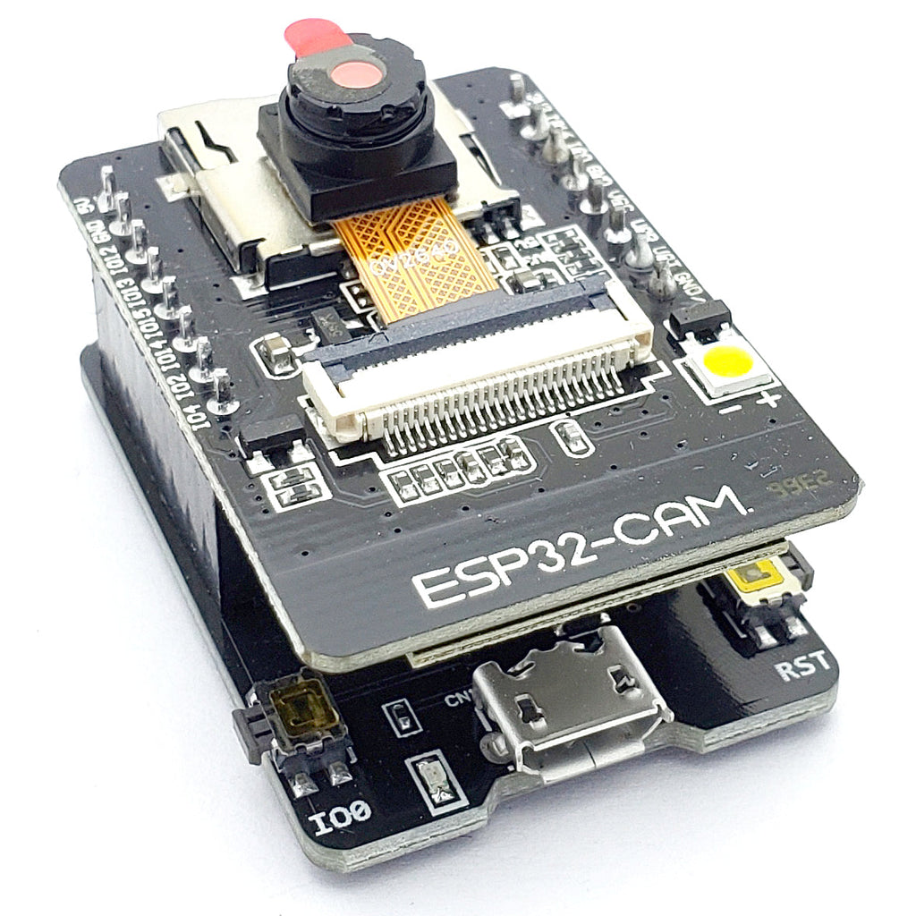 ESP32-CAM WiFi Bluetooth Camera Module Development Board With Camera